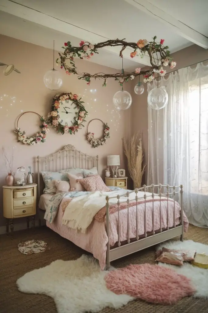35 Enchanting Fairycore Bedroom Ideas to Create Your Dreamy Retreat