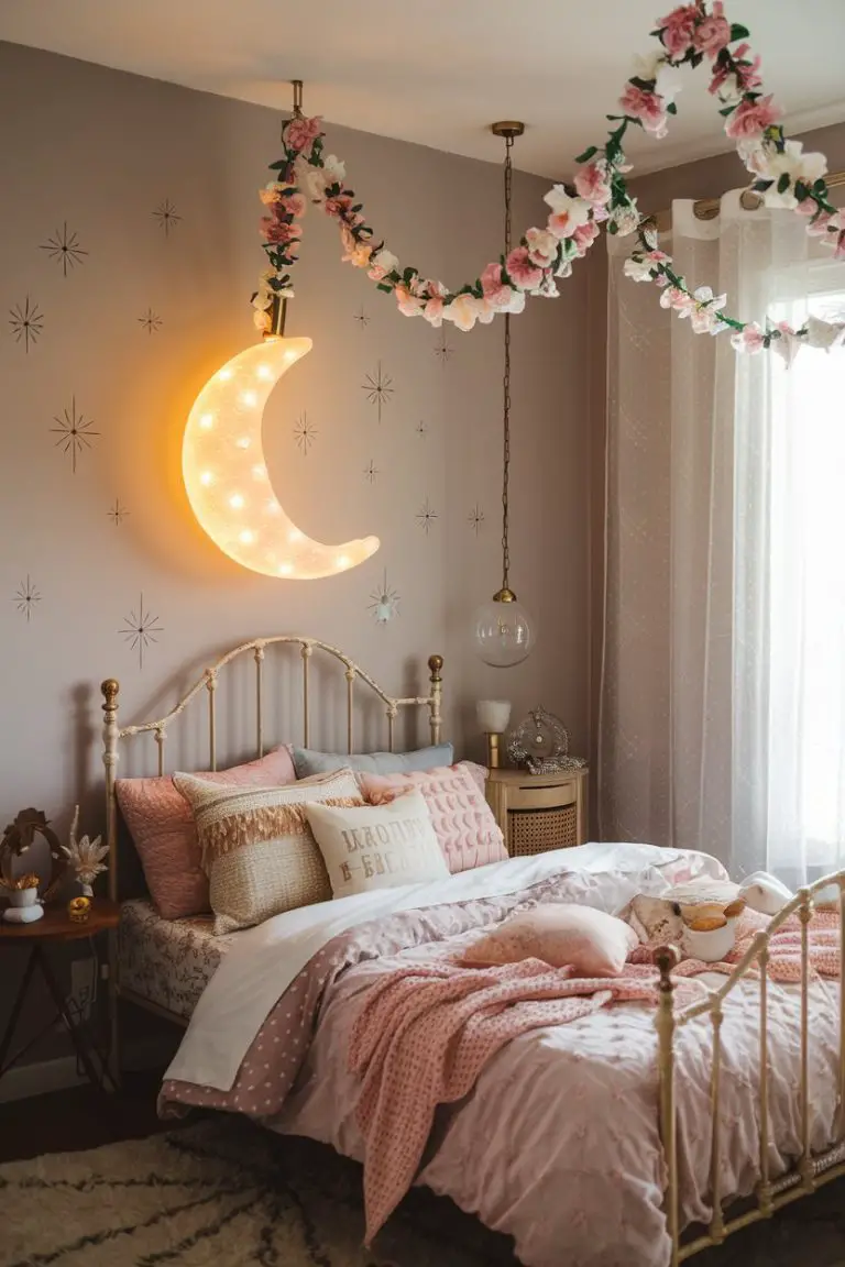 35 Enchanting Fairycore Bedroom Ideas to Create Your Dreamy Retreat