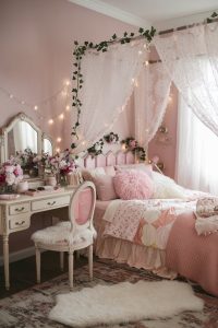 35 Enchanting Fairycore Bedroom Ideas to Create Your Dreamy Retreat