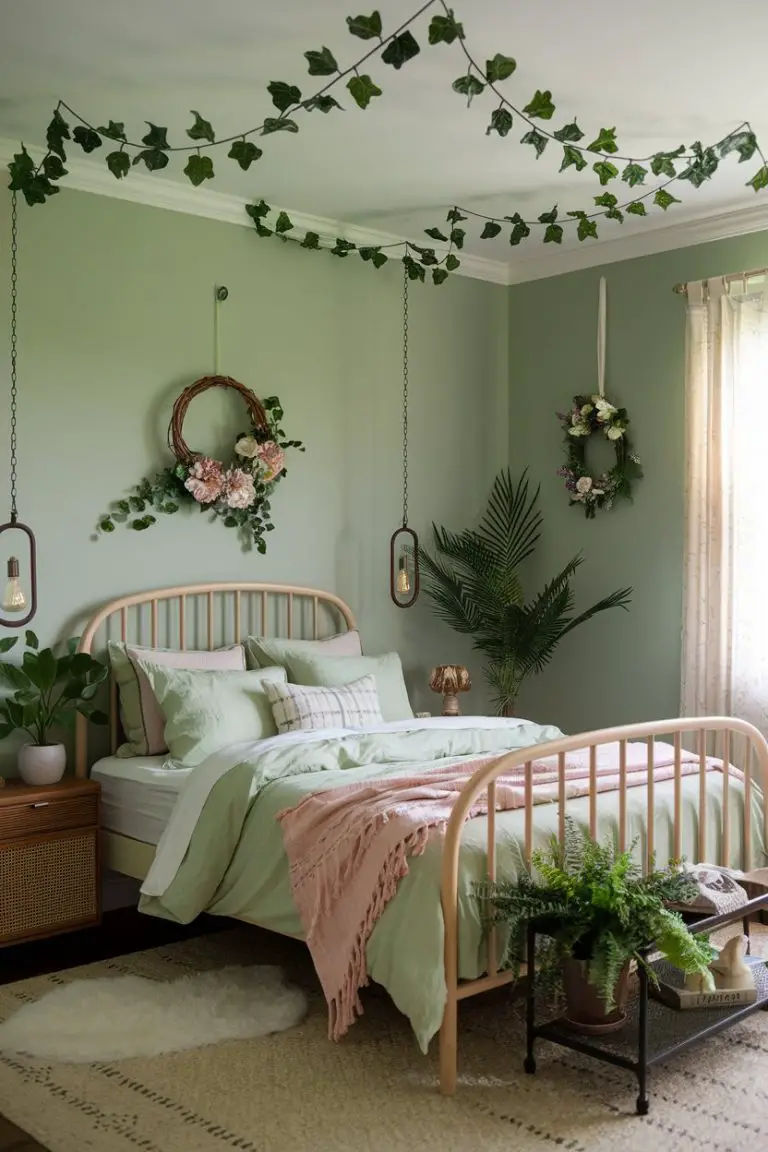 35 Enchanting Fairycore Bedroom Ideas to Create Your Dreamy Retreat