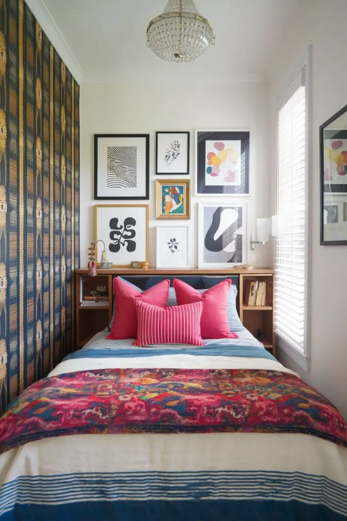 25 Brilliant Small Bedroom Designs You’ll Wish You Tried Sooner ...