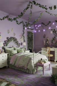 35 Enchanting Fairycore Bedroom Ideas to Create Your Dreamy Retreat