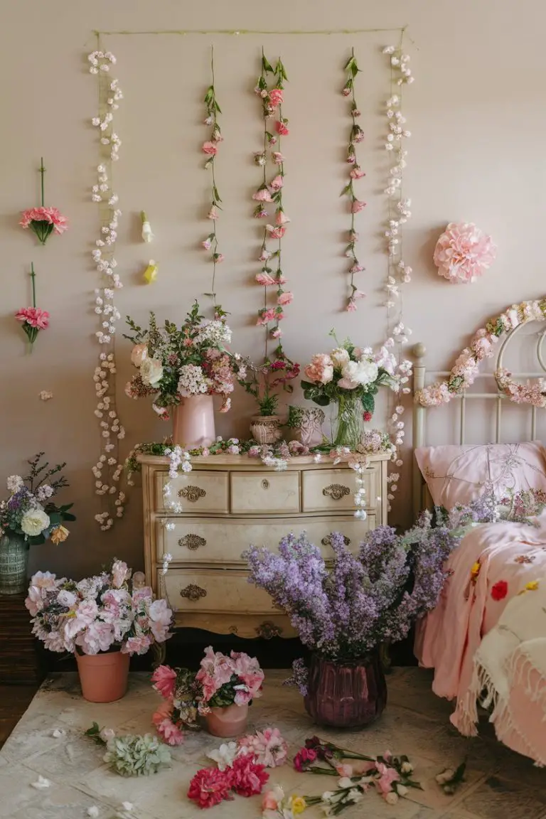 35 Enchanting Fairycore Bedroom Ideas to Create Your Dreamy Retreat