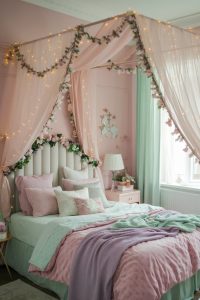 35 Enchanting Fairycore Bedroom Ideas to Create Your Dreamy Retreat
