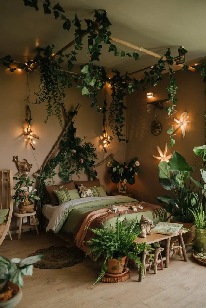 35 Enchanting Fairycore Bedroom Ideas to Create Your Dreamy Retreat