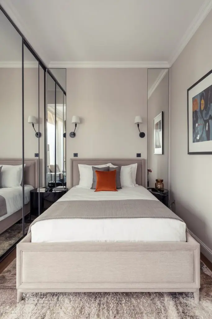 25 Brilliant Small Bedroom Designs You’ll Wish You Tried Sooner ...