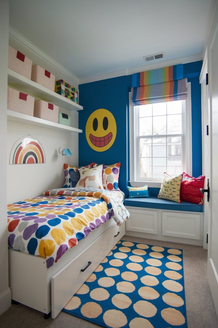 25 Brilliant Small Bedroom Designs You’ll Wish You Tried Sooner ...