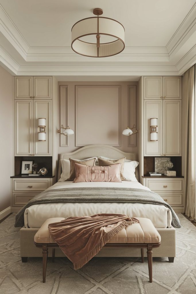 25 Brilliant Small Bedroom Designs You’ll Wish You Tried Sooner ...