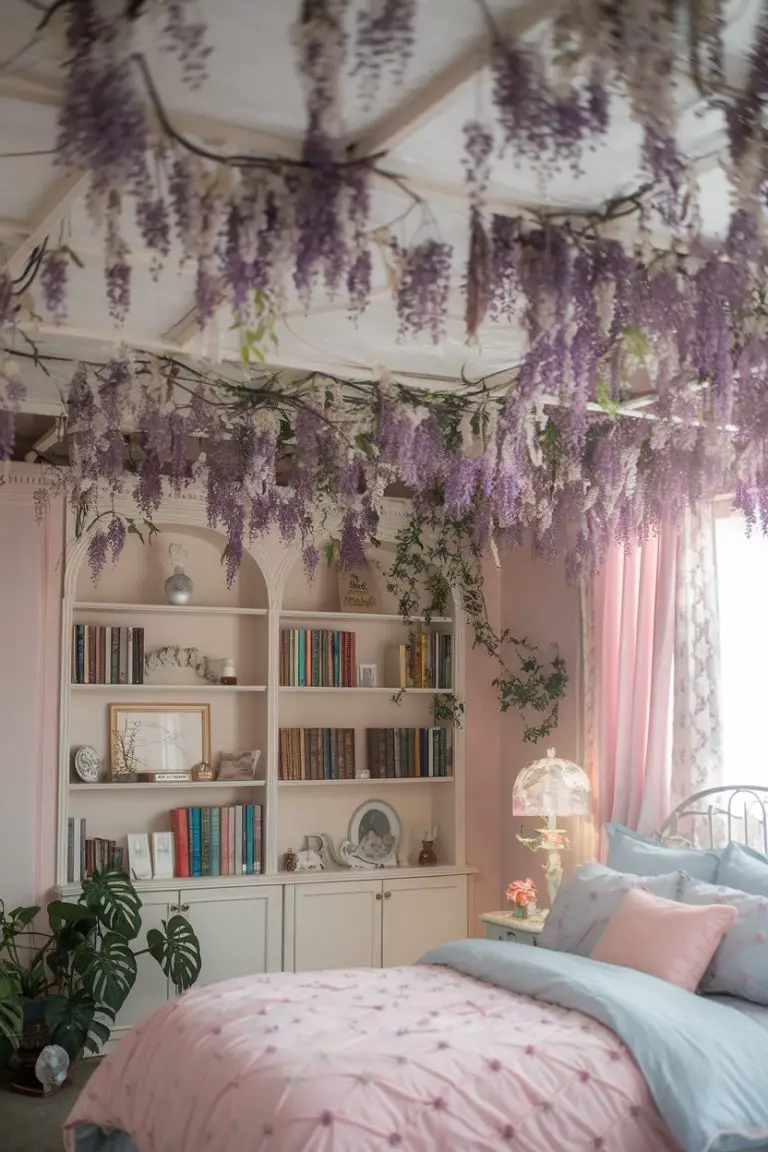 35 Enchanting Fairycore Bedroom Ideas to Create Your Dreamy Retreat