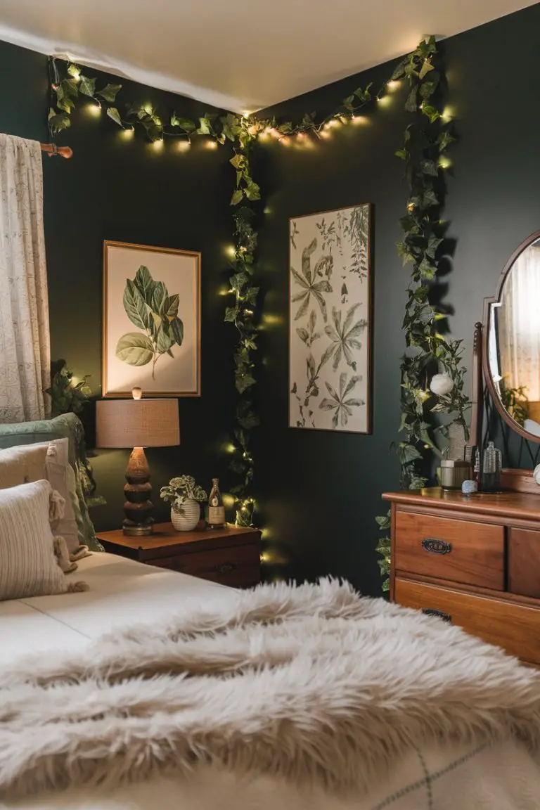 35 Enchanting Fairycore Bedroom Ideas to Create Your Dreamy Retreat