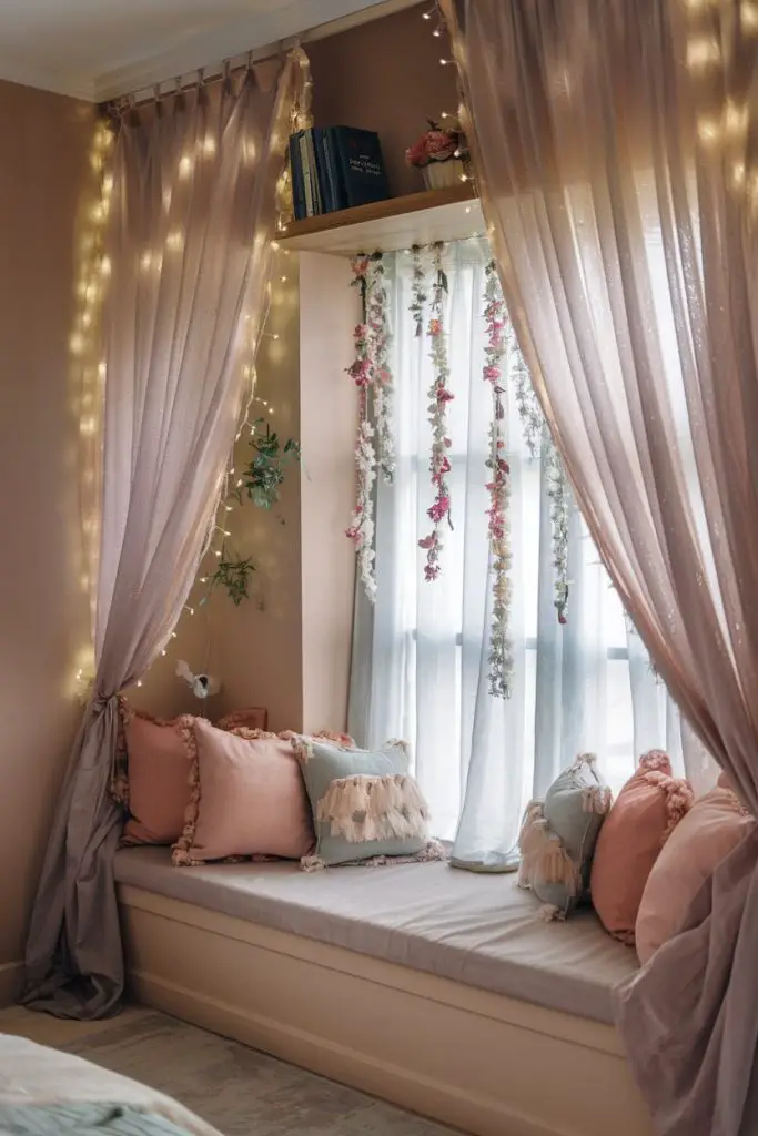 35 Enchanting Fairycore Bedroom Ideas to Create Your Dreamy Retreat
