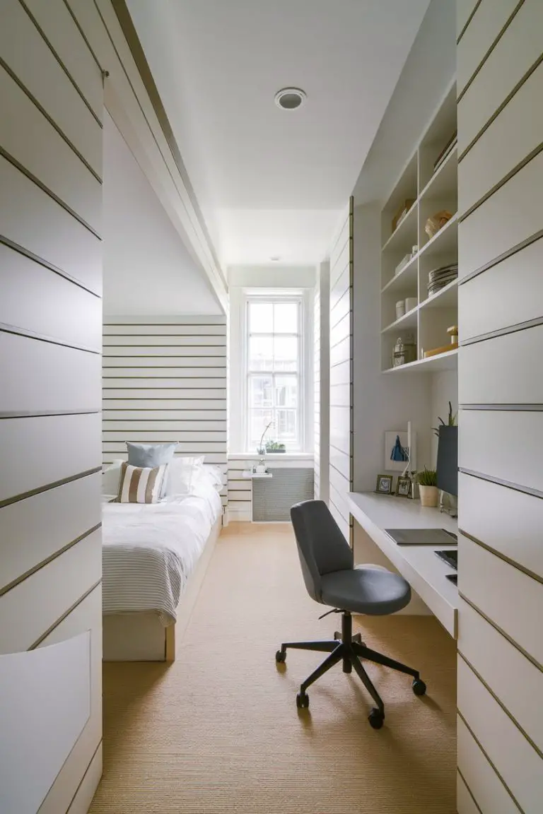 25 Brilliant Small Bedroom Designs You’ll Wish You Tried Sooner ...