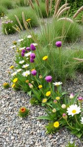 30 Stunning Gravel Front Garden Ideas for a Low-Maintenance Yard ...