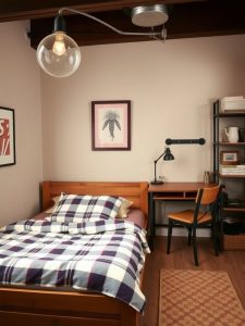 30 Modern and Trendy College Bedroom Ideas for Guys to Try
