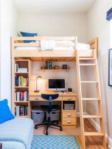 30 Modern and Trendy College Bedroom Ideas for Guys to Try