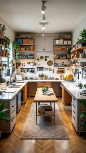 30 Must-See Craft Room Layout Ideas for Every Budget & Style