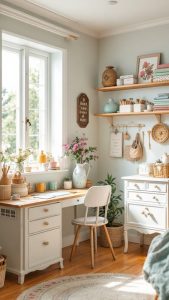 30 Must-See Craft Room Layout Ideas for Every Budget & Style