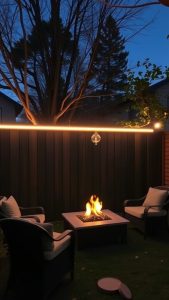 30 Creative & Affordable Privacy Fence Ideas For Every Backyard ...