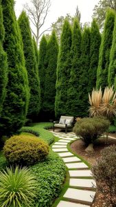 30 Creative Backyard Privacy Ideas To Block Neighbors' Views - MaterialSix