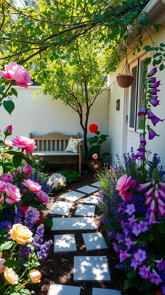 70+ Creative Small Garden Ideas You'll Absolutely Love - MaterialSix