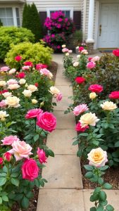 50 Stunning Front Yard Landscaping Ideas To Boost Curb Appeal - MaterialSix