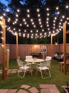 40 Genius Cheap Backyard Ideas For A Stunning Outdoor Space - MaterialSix