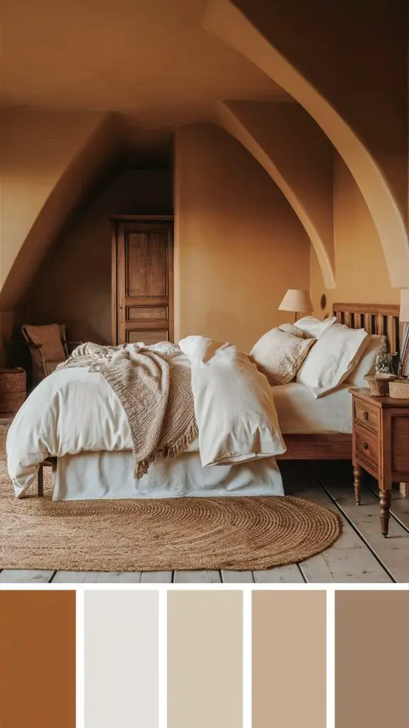 30 Must-Try Bedroom Color Schemes for a Dreamy & Elegant Look