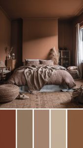 30 Must-Try Bedroom Color Schemes for a Dreamy & Elegant Look
