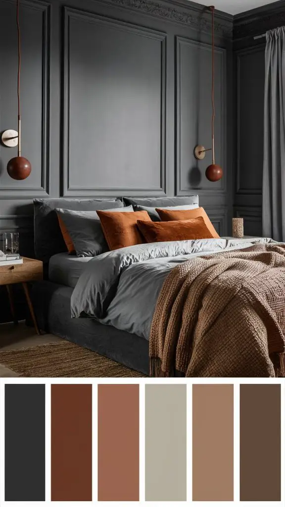 30 Must-Try Bedroom Color Schemes for a Dreamy & Elegant Look
