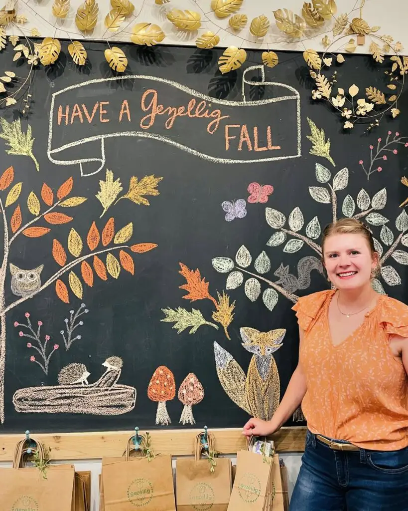 20 Creative Fall Chalkboard Art Ideas You Can DIY This Season ...
