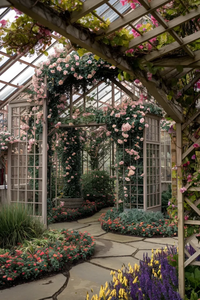 19 Greenhouse Design Ideas That Will Inspire Your Dream Garden ...