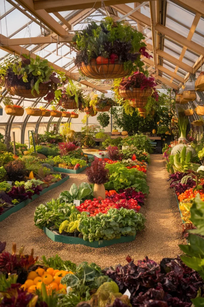 19 Greenhouse Design Ideas That Will Inspire Your Dream Garden ...