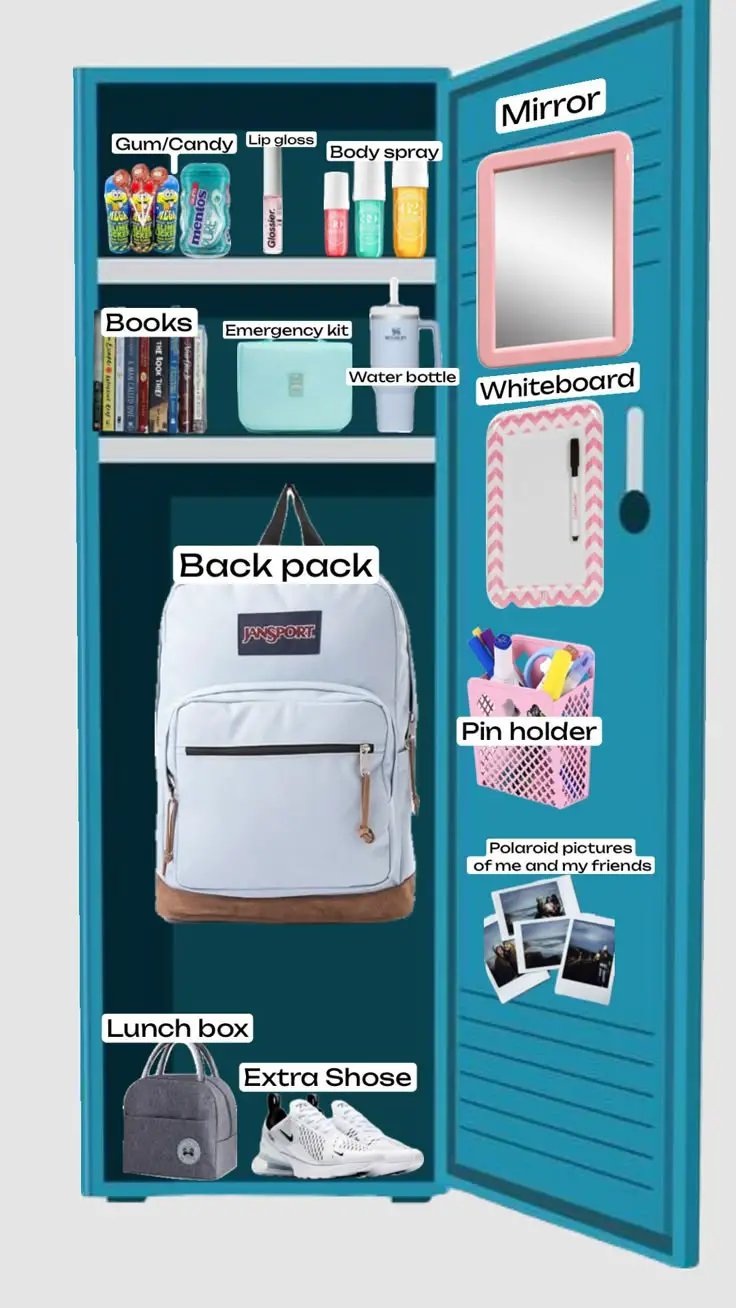 20 Creative Locker Decoration Ideas to Show Off Your Unique Style!