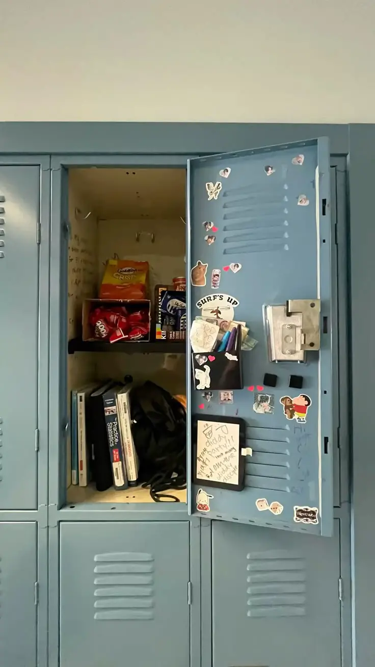 20 Creative Locker Decoration Ideas to Show Off Your Unique Style!