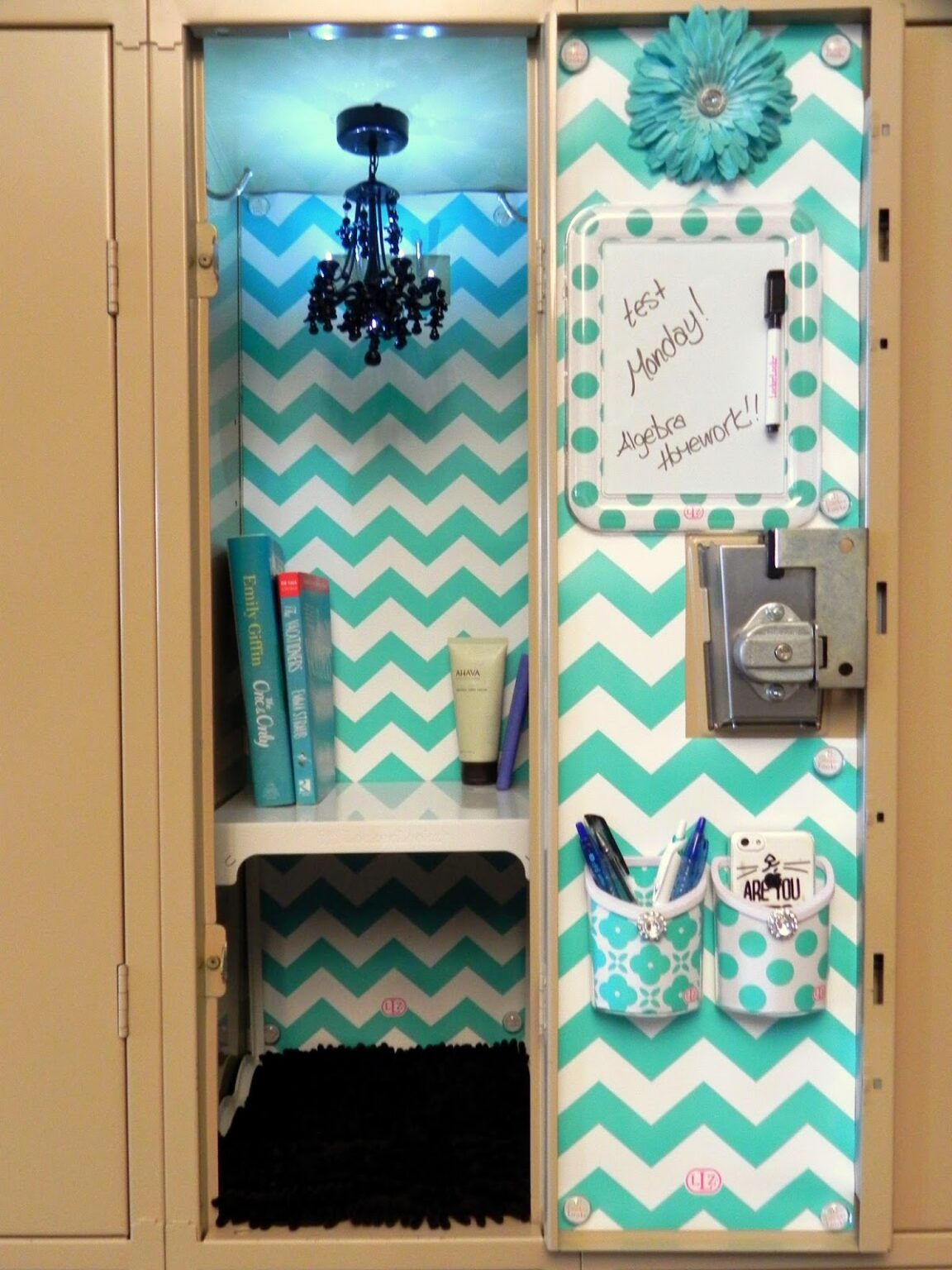 20 Creative Locker Decoration Ideas to Show Off Your Unique Style!