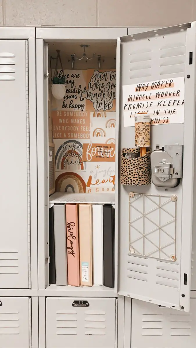 20 Creative Locker Decoration Ideas to Show Off Your Unique Style!