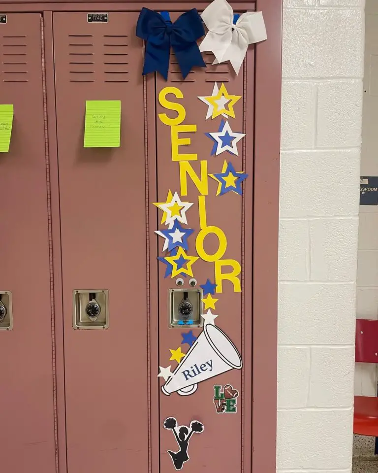 20 Creative Locker Decoration Ideas to Show Off Your Unique Style!