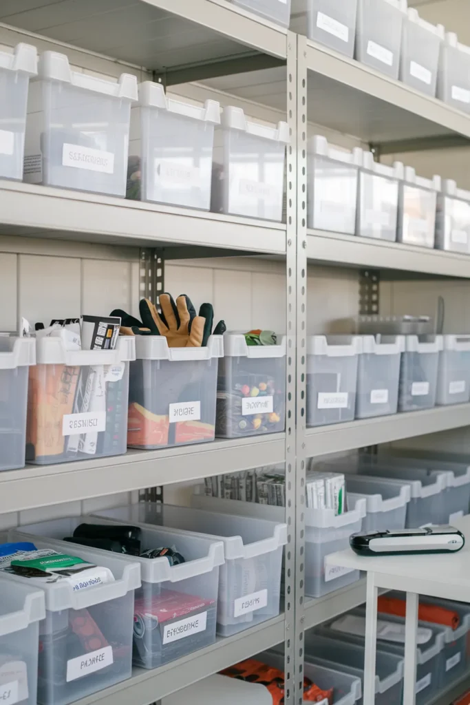 15 Yard Tool Storage Ideas That'll Transform Your Garden Shed into a ...