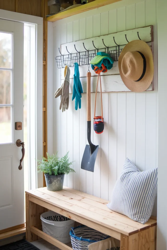 15 Yard Tool Storage Ideas That'll Transform Your Garden Shed into a ...
