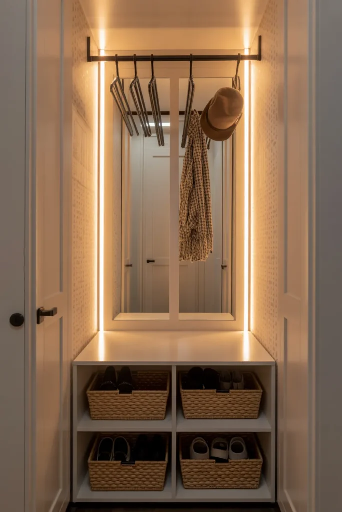 30 Brilliant Small Closet Organization Ideas for a Clean, Clutter-Free ...