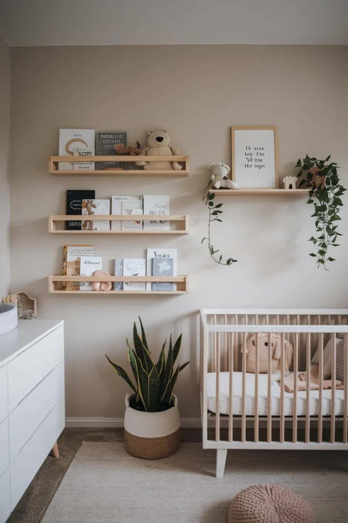 45 Unique Baby Nursery Ideas That ll Make You Want To Redecorate Right Now