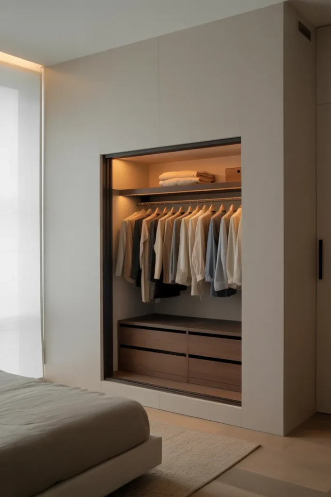 30 Brilliant Small Closet Organization Ideas for a Clean, Clutter-Free ...