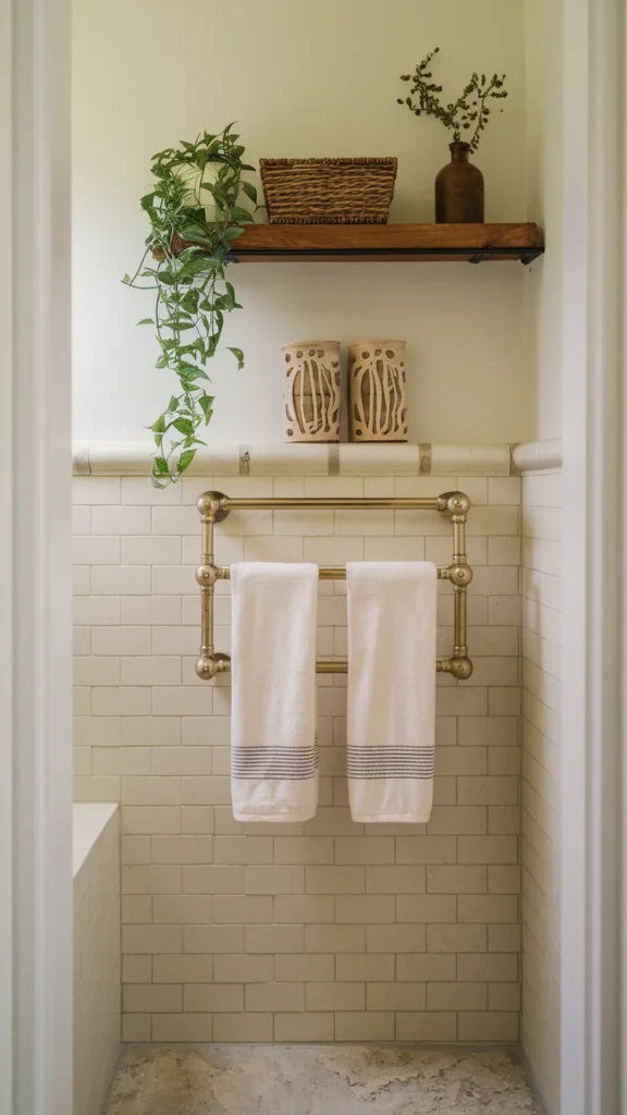 40 Brilliant Small Bathroom Storage Ideas to Maximize Every Inch ...