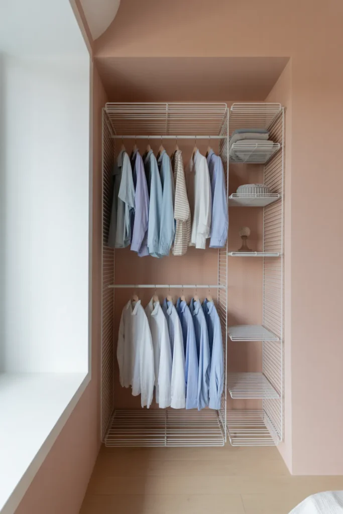 30 Brilliant Small Closet Organization Ideas for a Clean, Clutter-Free ...