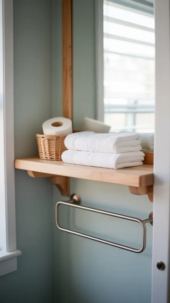40 Brilliant Small Bathroom Storage Ideas to Maximize Every Inch ...