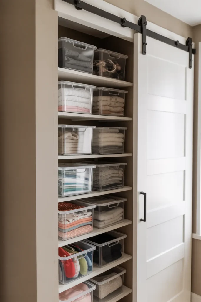 30 Brilliant Small Closet Organization Ideas for a Clean, Clutter-Free ...