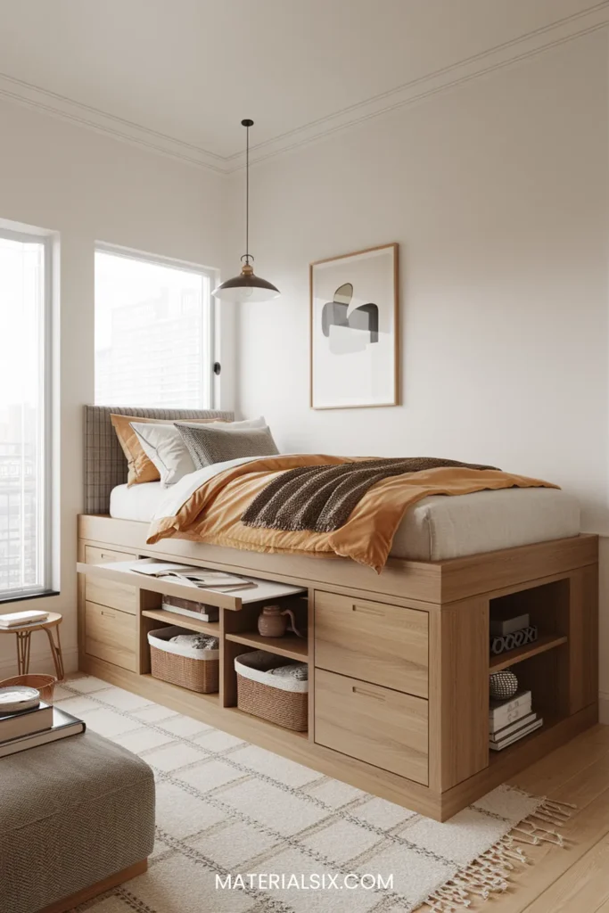 40 Stylish Apartment Bedroom Decor Ideas You’ll Want to Try This Year