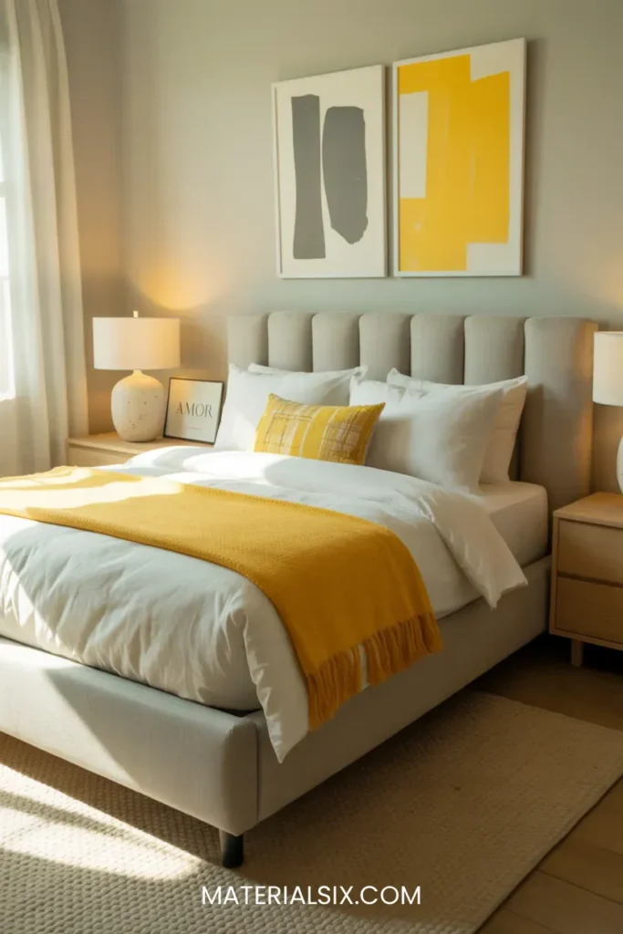 35 Gray Bedroom Ideas That Prove Neutral Can Be Exciting - MaterialSix