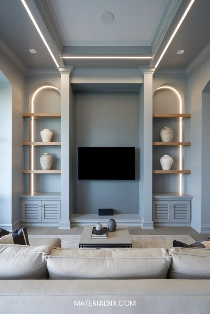 35 Stylish Gray Living Room Design Ideas You’ll Want to Copy Instantly ...