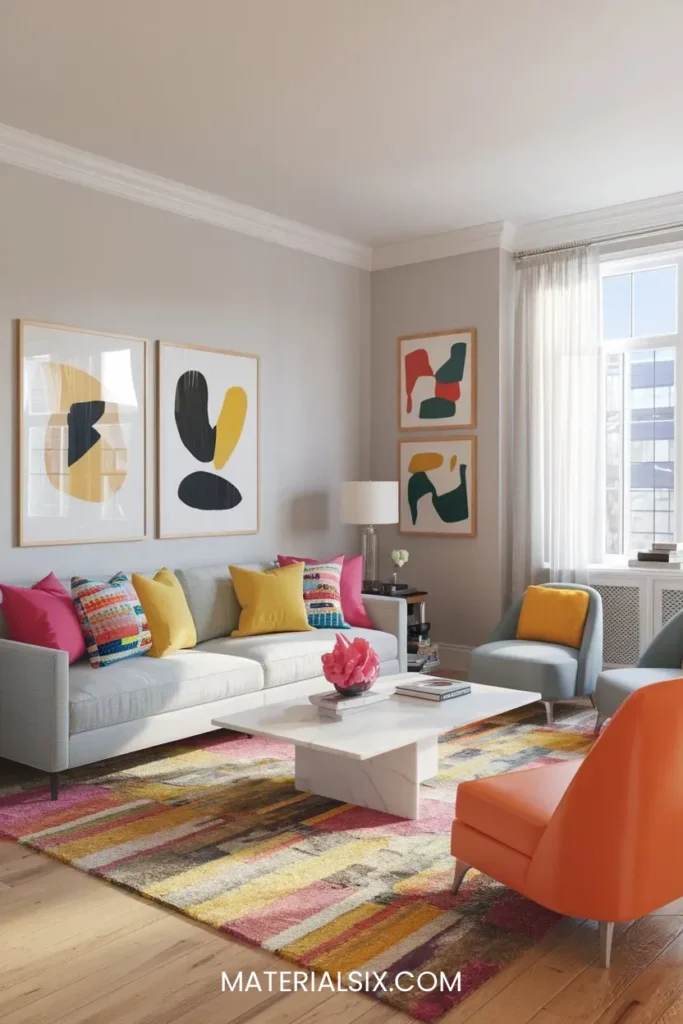 35 Stunning Living Room Paint Color Ideas to Refresh Your Space ...